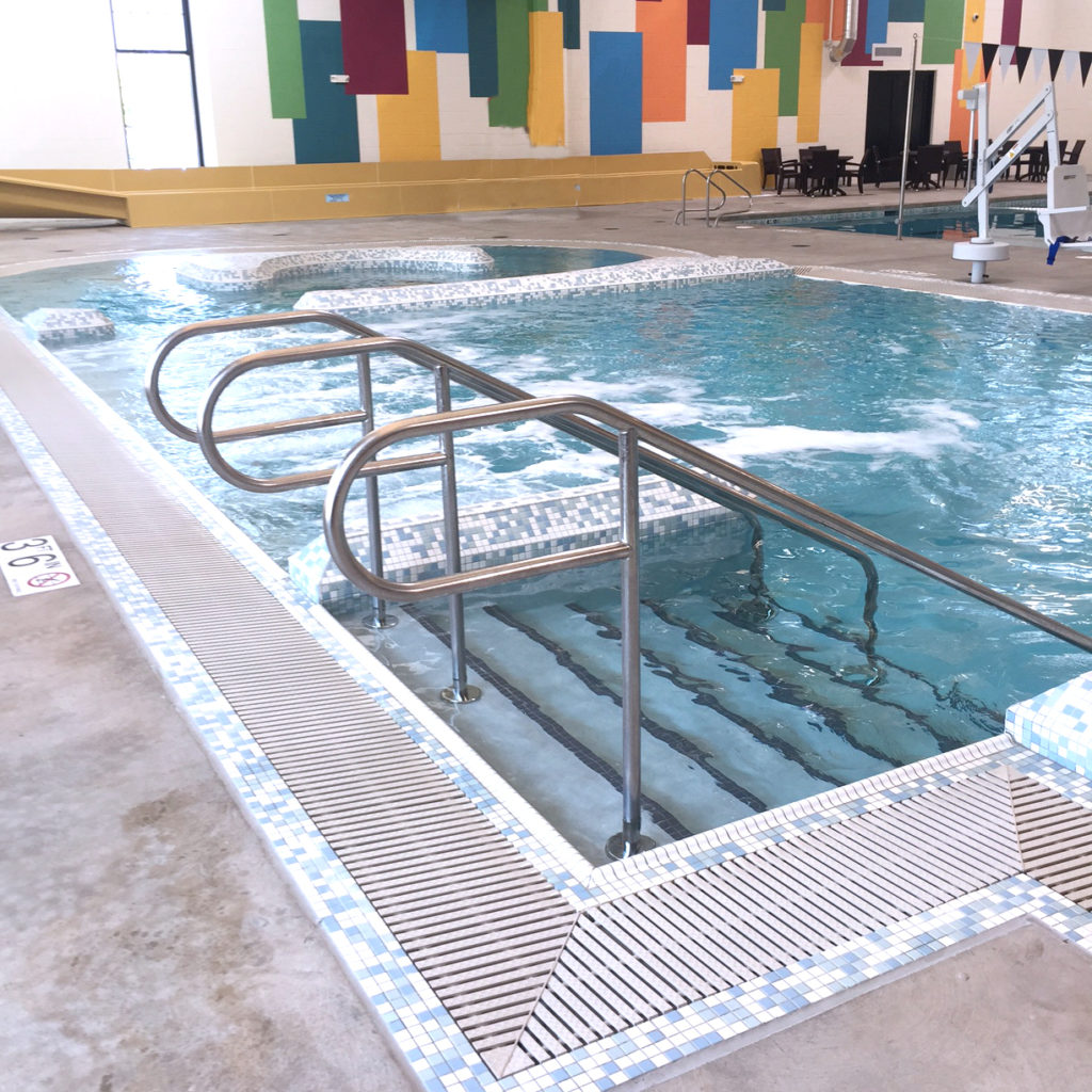 Denver Pool Therapy | Physical Therapy Warm Water Pool