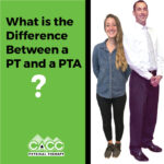 Wondering What the Difference is Between a PT and PTA? - CACC-PT